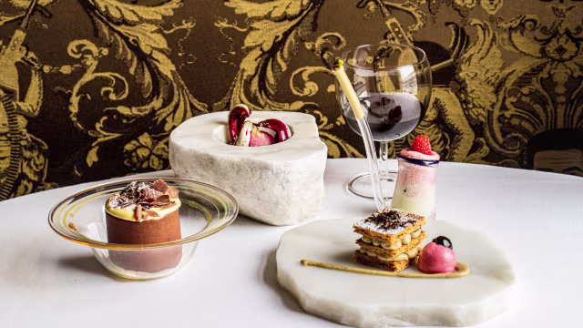 MICHELIN Star Restaurants from the MICHELIN Guide in Venice | TheFork