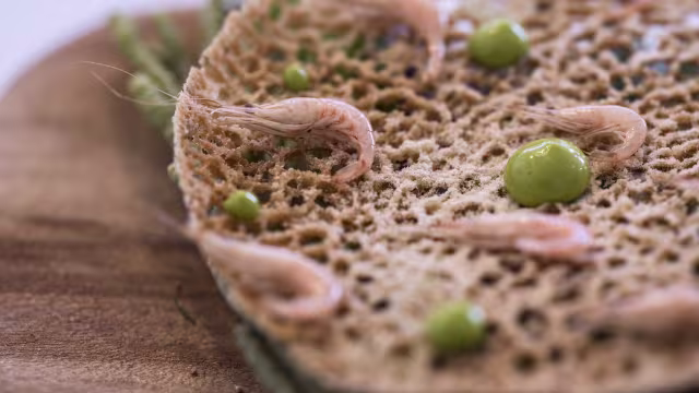 Restaurante Aponiente by Ángel León en El Puerto de Santa María - Menú ...