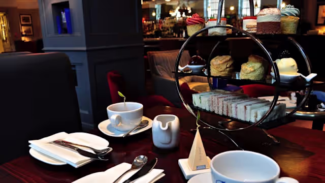 The 5 Best Bar Restaurants in The Shard, London | TheFork