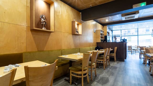 The 10 Best Restaurants in Hammersmith, London | TheFork