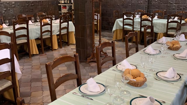 LOS 10 MEJORES restaurantes de Parla 2026 | TheFork