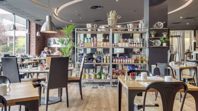 Les meilleurs restaurants Tous Au Restaurant 2026 à Bagnolet | TheFork
