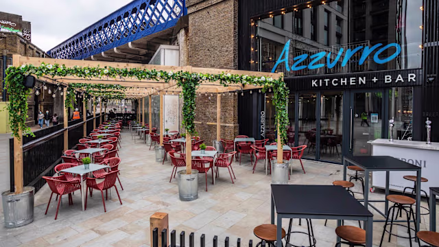 The 10 Best Restaurants in Waterloo, London | TheFork