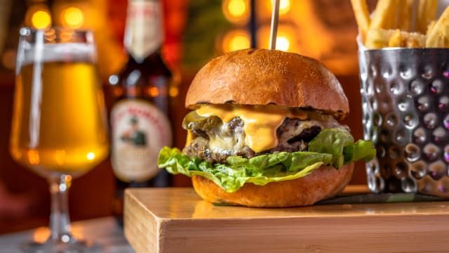 The Best All you can eat buffet Restaurants in Leeds | TheFork