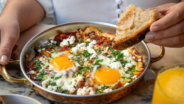 Os melhores restaurantes Brunch Perto de Mim | TheFork