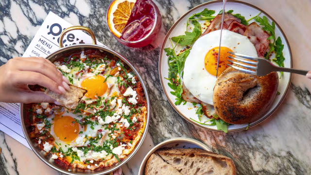 Os melhores restaurantes Brunch Perto de Mim | TheFork