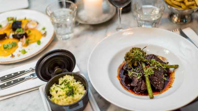 Topp 10 bästa franska restaurangerna i Stockholm | TheFork