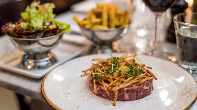 Topp 10 bästa franska restaurangerna i Stockholm | TheFork