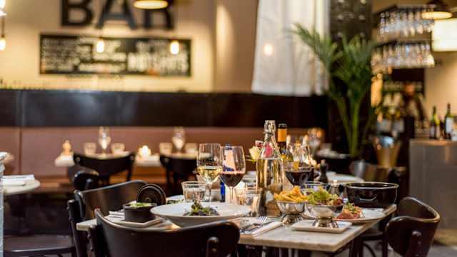 Topp 10 bästa franska restaurangerna i Stockholm | TheFork