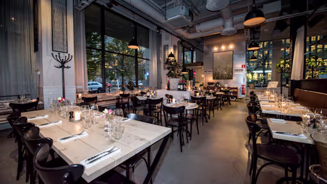 Topp 10 bästa franska restaurangerna i Stockholm | TheFork