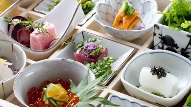 Engawa in London - Restaurant Reviews, Menus, and Prices | TheFork