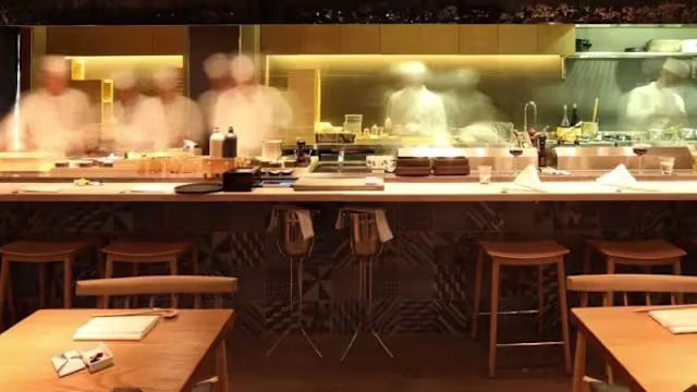 The 10 Best Sushi in Soho & Chinatown, London | TheFork