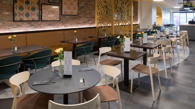 The 5 Best Italian Restaurants in Euston, London | TheFork