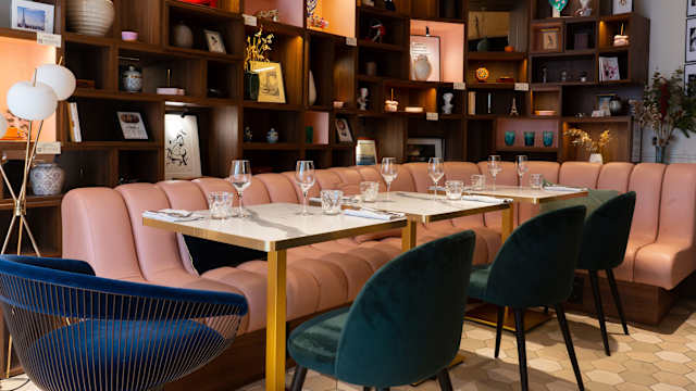 Les meilleurs restaurants Dîners spectacles à proximité | TheFork