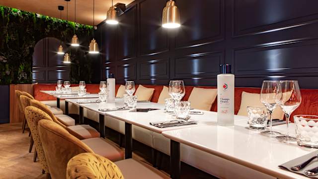 Les meilleurs restaurants Dîners spectacles à proximité | TheFork