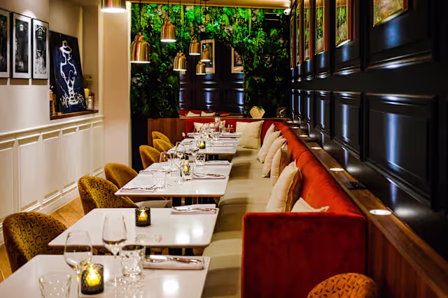 Les meilleurs restaurants Dîners spectacles à proximité | TheFork