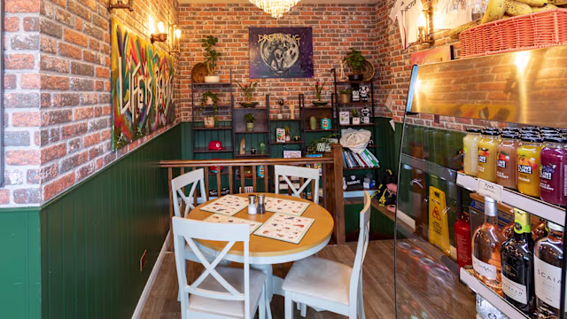 The Best Café Restaurants Near Me | TheFork