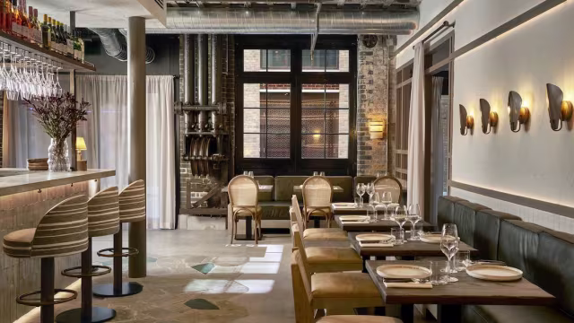 The 10 Best Restaurants in Spitalfields, London | TheFork