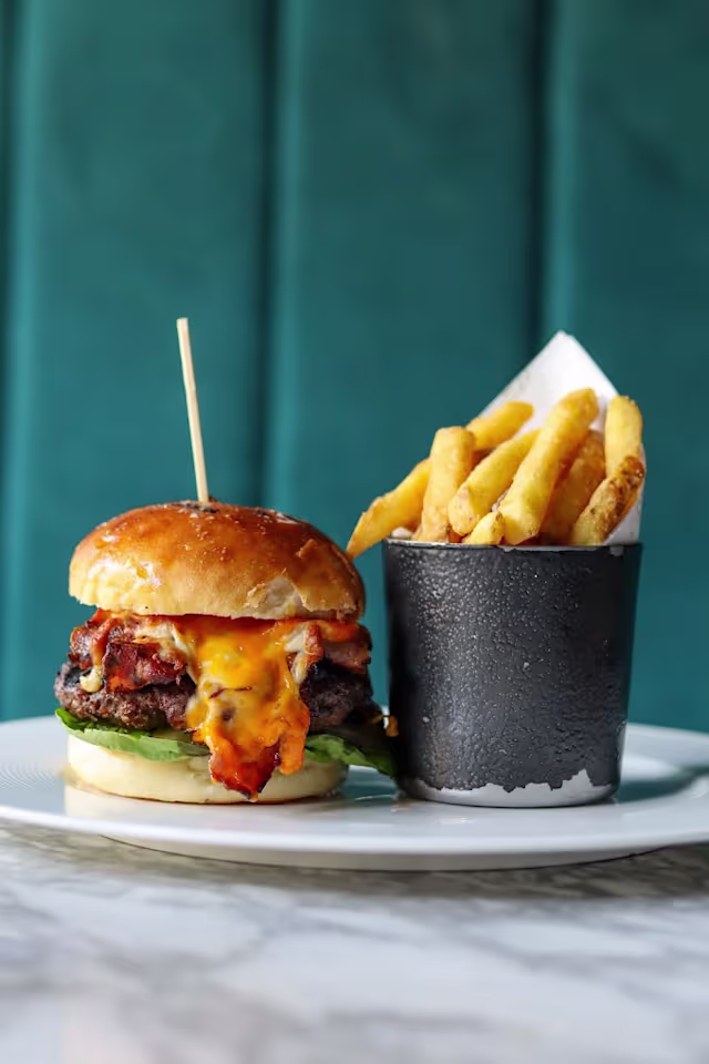 Carte et Menus 2026 - Silures at Holm House à Penarth | TheFork