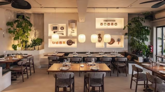 The 10 Best Lunch Restaurants in Almancil | TheFork
