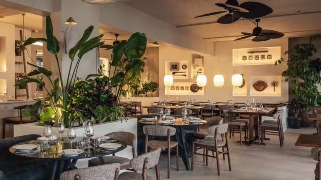 The 10 Best Lunch Restaurants in Almancil | TheFork