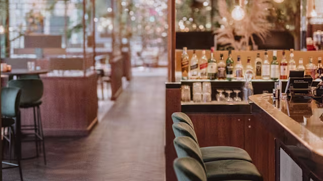 De 10 beste restaurants om te lunchen in Rotterdam Centrum, Rotterdam ...