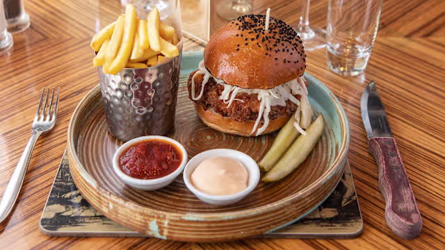 The 10 Best Restaurants in Victoria, London | TheFork