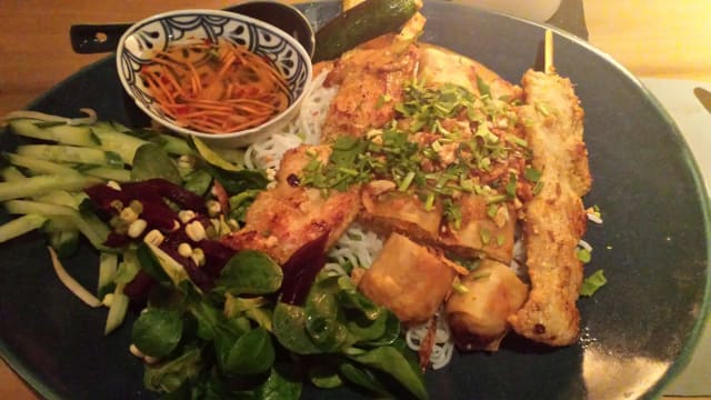 Breitengrad 17 in Stuttgart - Bewertungen, Speisekarte und Preise | TheFork