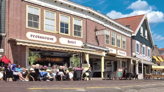 De 10 beste restaurants in Monnickendam 2026 | TheFork