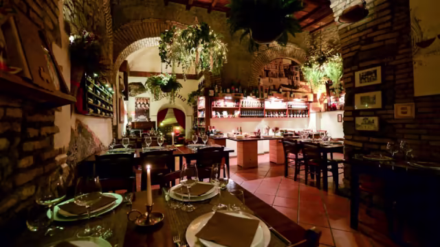 The Best Open late Restaurants in Marino | TheFork