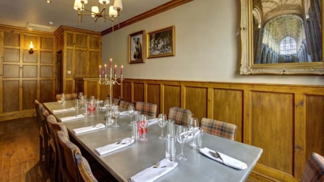 The 5 Best Restaurants in Sherborne 2026 | TheFork