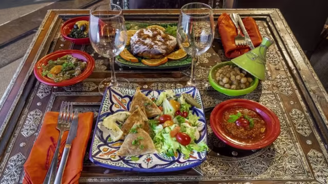 Les meilleurs restaurants Marocains à proximité | TheFork