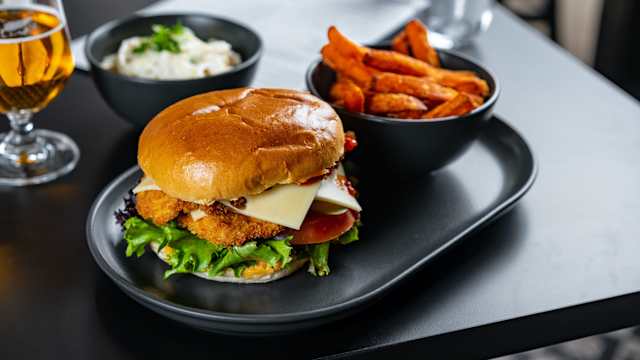 Carte et Menus 2026 - Schnitzel Forever à Londres | TheFork