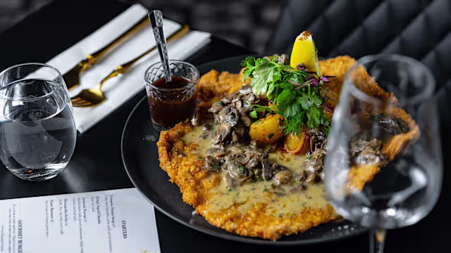 Carte et Menus 2026 - Schnitzel Forever à Londres | TheFork