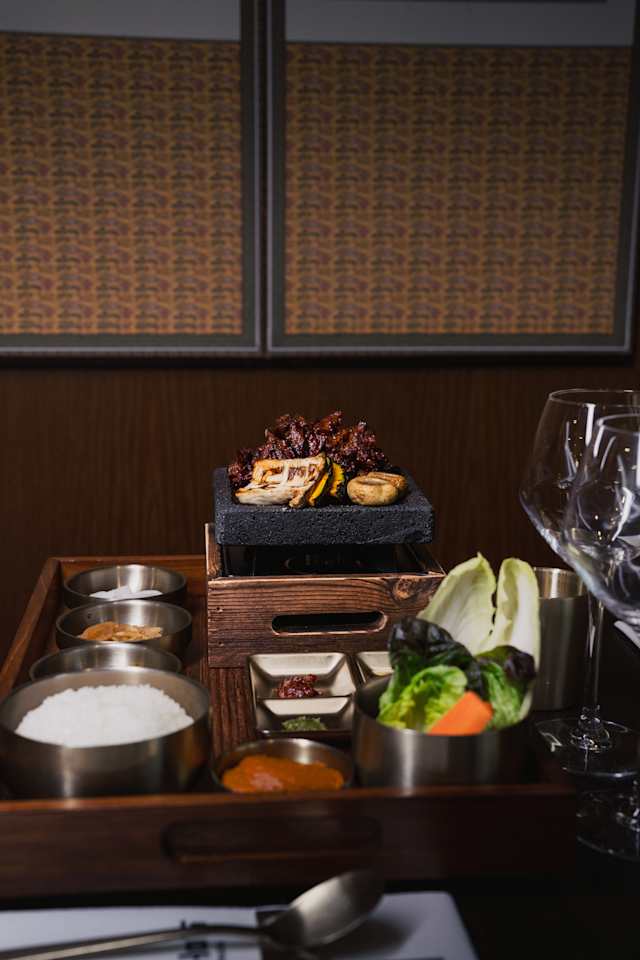 Carte et Menus 2026 - DOMA à Paris | TheFork