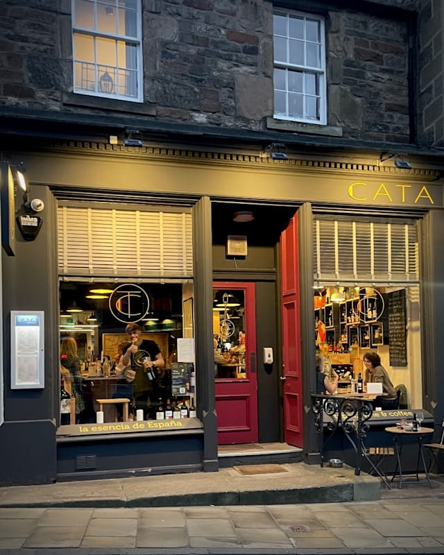 The 10 Best Lunch Restaurants in Edinburgh | TheFork