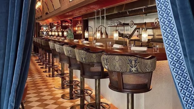 The 10 Best Lunch Restaurants in Bond Street & Marble Arch, London ...