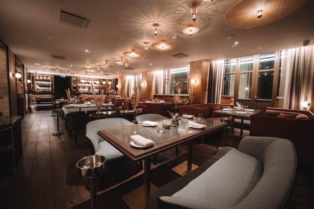 The 5 Best Italian Restaurants in Bishopsgate & Liverpool Street ...