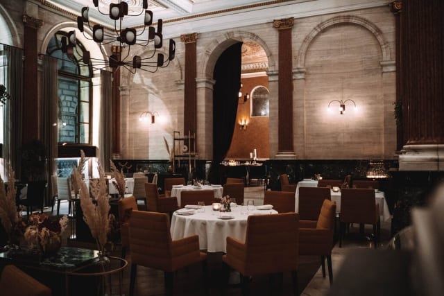 The 5 Best Italian Restaurants in Bishopsgate & Liverpool Street ...