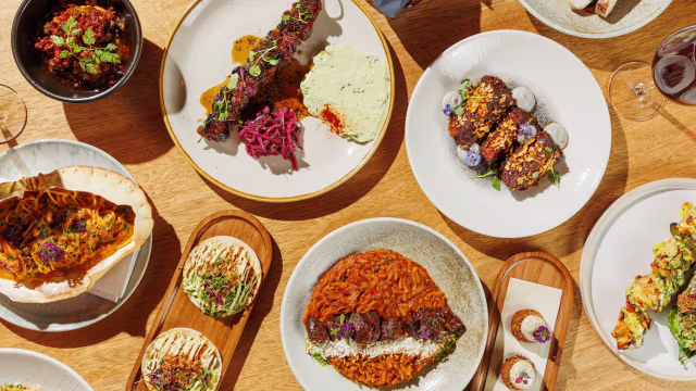 The 10 Best Restaurants in Guildford 2026 | TheFork