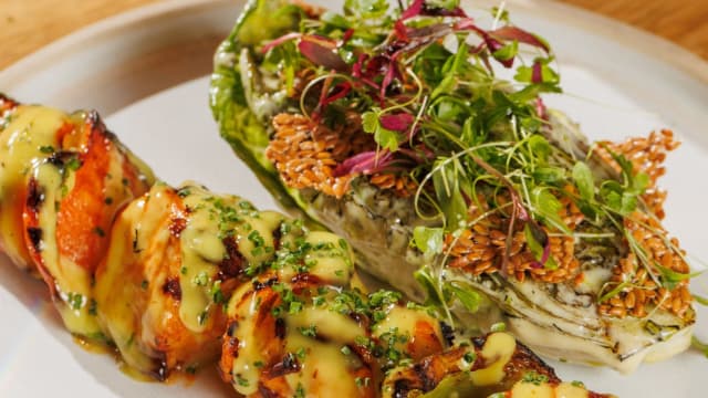 Menus 2025 - Theion in Guildford | TheFork