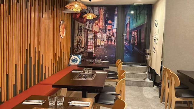Les meilleurs restaurants Coréens à proximité | TheFork