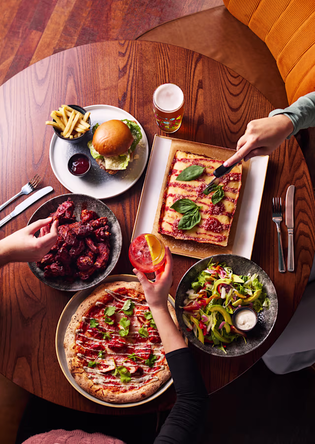 Music Hall Tap Chester in Chester - Restaurant Reviews, Menus, and ...