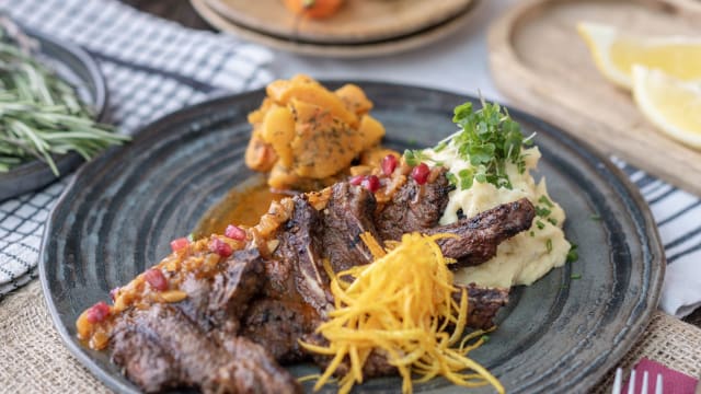 The Best Italian Restaurants in Borough Market, London | TheFork