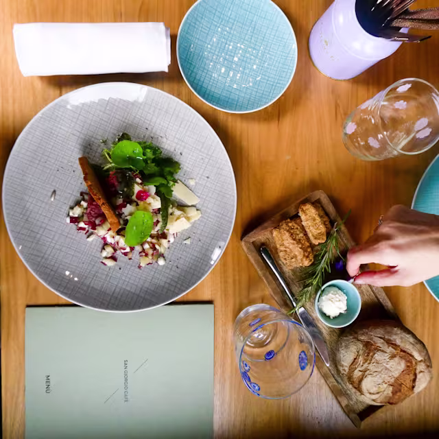 MICHELIN Star Restaurants from the MICHELIN Guide in Venice | TheFork