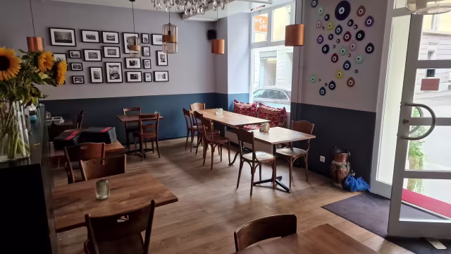 The 10 Best Lunch Restaurants in Zurich | TheFork