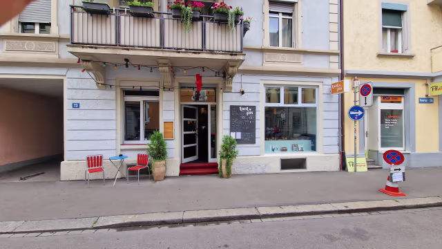 The 10 Best Lunch Restaurants in Zurich | TheFork