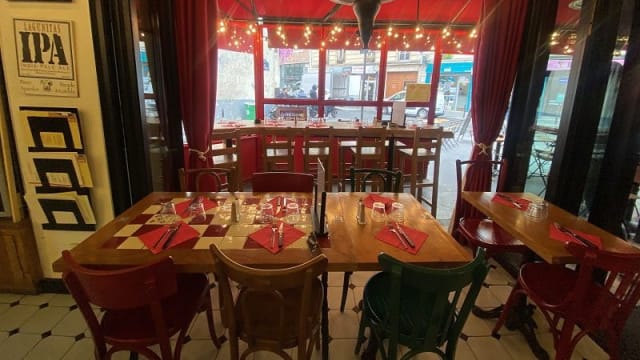 The Best Basque Restaurants in Paris | TheFork