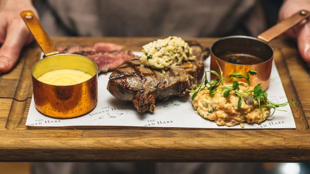 The 5 Best Lunch Restaurants in Barbican & Moorgate, London | TheFork