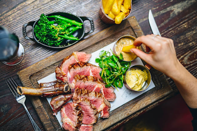 The 10 Best Restaurants in Barbican & Moorgate, London | TheFork